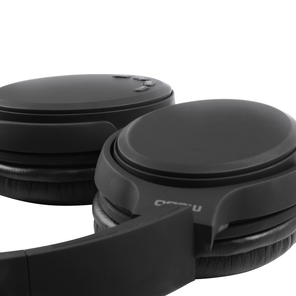 Audífonos Mobo Blast Pro Bluetooth Negro - mobomx