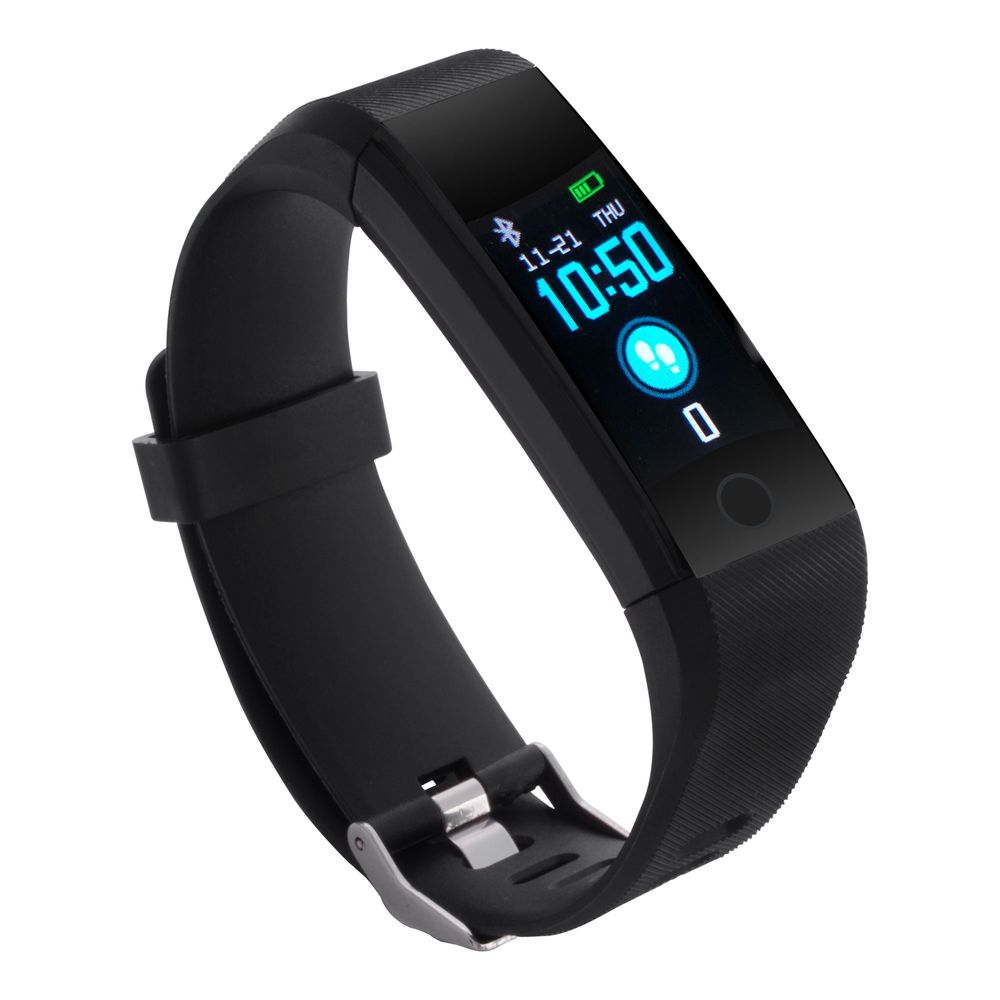 Pulsera Inteligente Be Fun Negro Mbbd-9 - mobomx