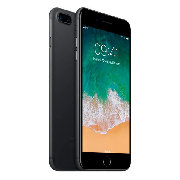 Telefono Seminuevo Iph 7 Plus 32Gb 5.5 " Negro Mate - mobomx