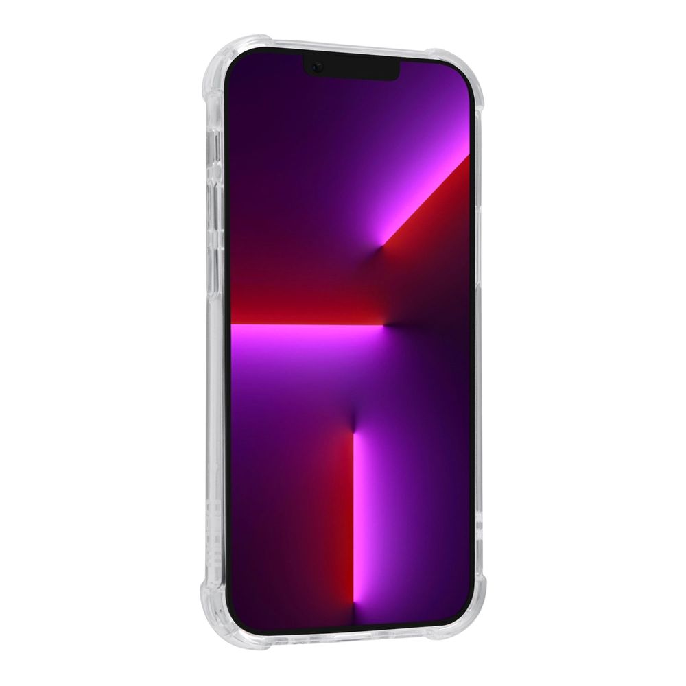 Funda Mobo Light iPhone 13 Pro Transparente - mobomx