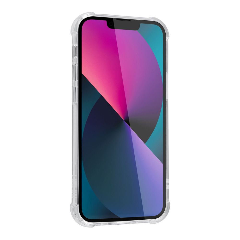 Funda Mobo Light iPhone 13 Mini Transparente - mobomx