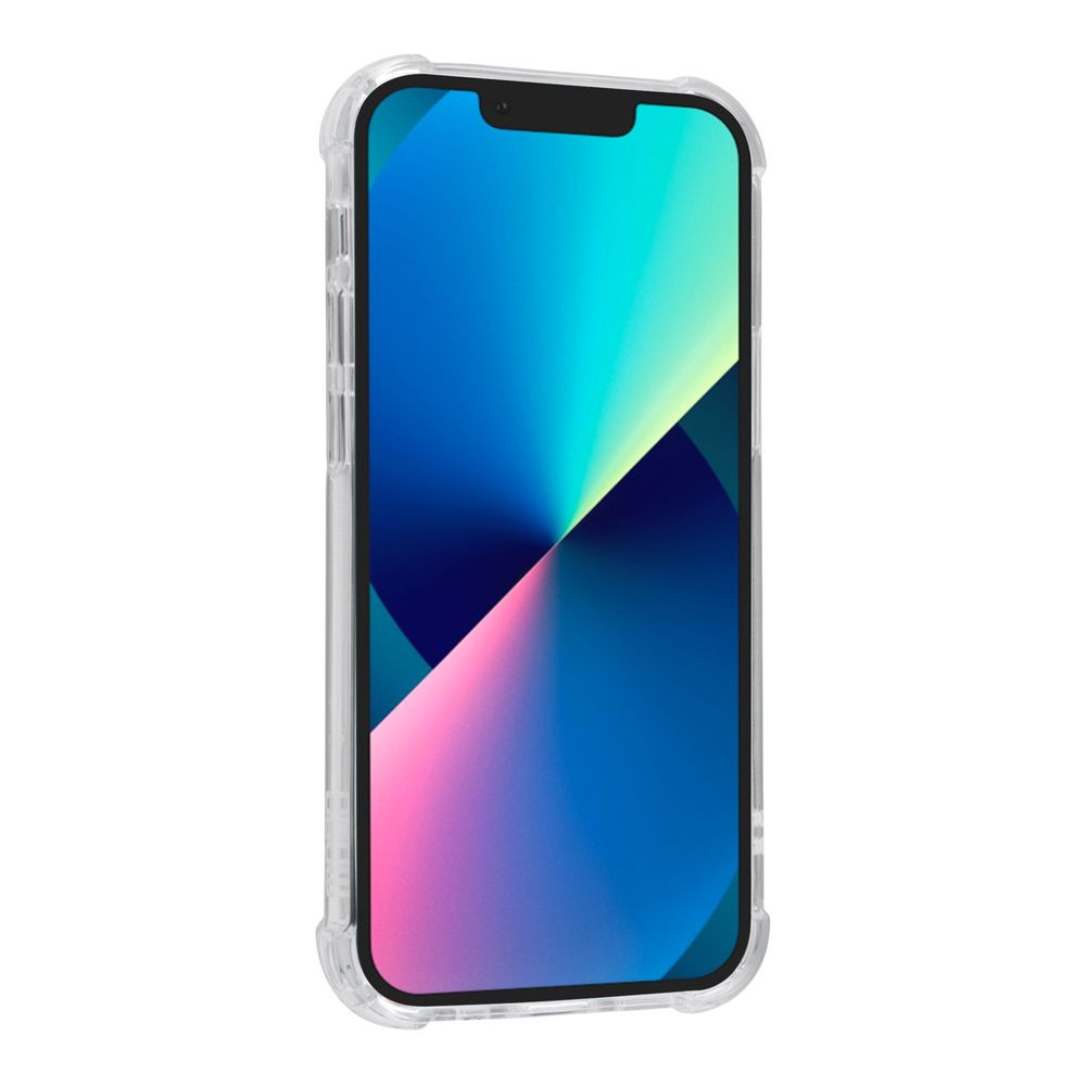 Funda Mobo Light iPhone 13 Transparente - mobomx