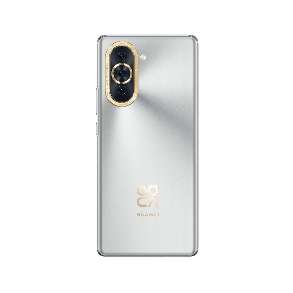 Teléfono Celular Huawei Nova 10 Pro Plata - mobomx