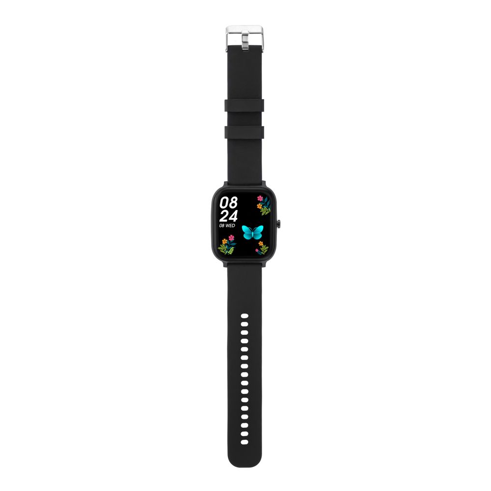 Smartwatch Mobo Track Negro - mobomx