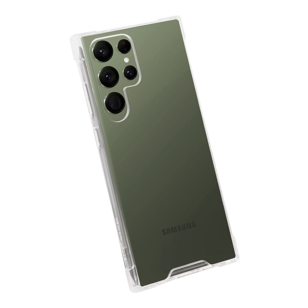 Protector Mobo Light Transparente Samsung S23 Ultra - mobomx