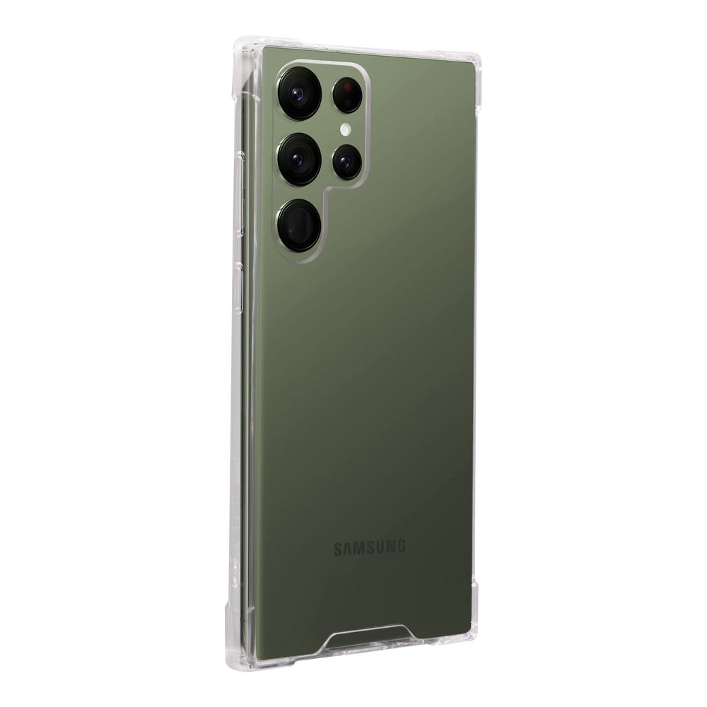 Protector Mobo Light Transparente Samsung S23 Ultra - mobomx