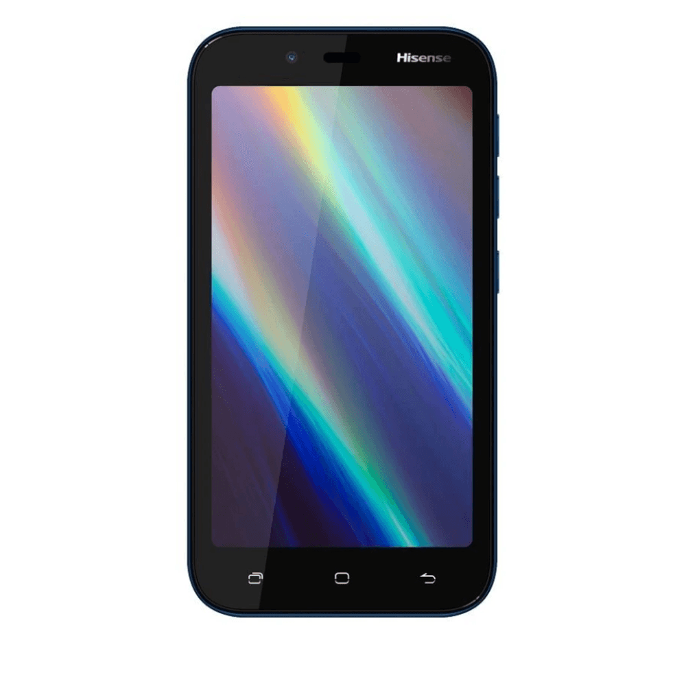 Teléfono Celular Hisense U30 1+16 Azul - mobomx