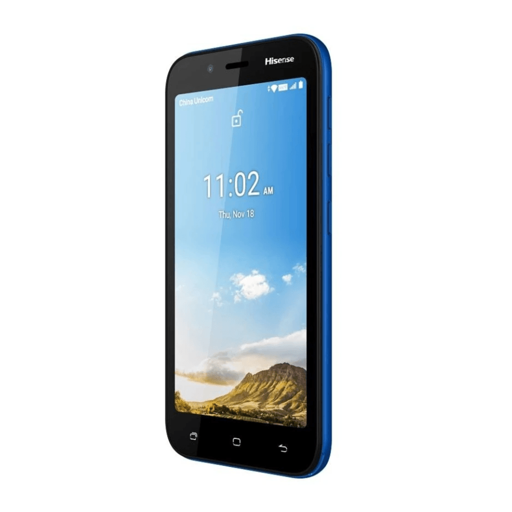 Celular Hisense U30 1+16 Azul - mobofacil